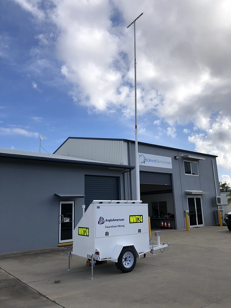 Eckhold Technologies Success Stories: What We're Working On!